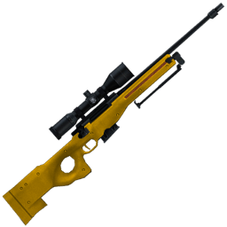 Gold Awp Spray for Counter-Strike: Source | CS:S Sprays