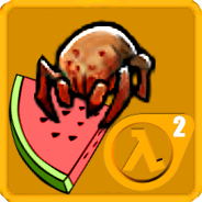 HEDY LAMARR HL2 Headcrab Spray Spray for Team Fortress 2 | TF2 Sprays