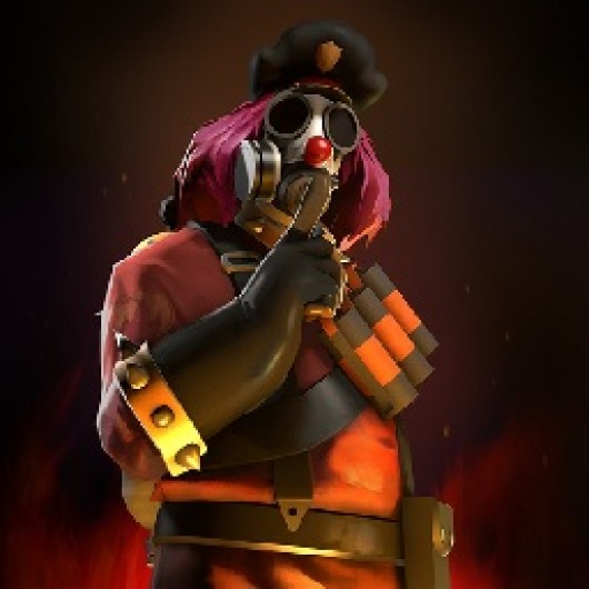 Dr. Pyro Rockzo [Team Fortress 2] [Sprays]