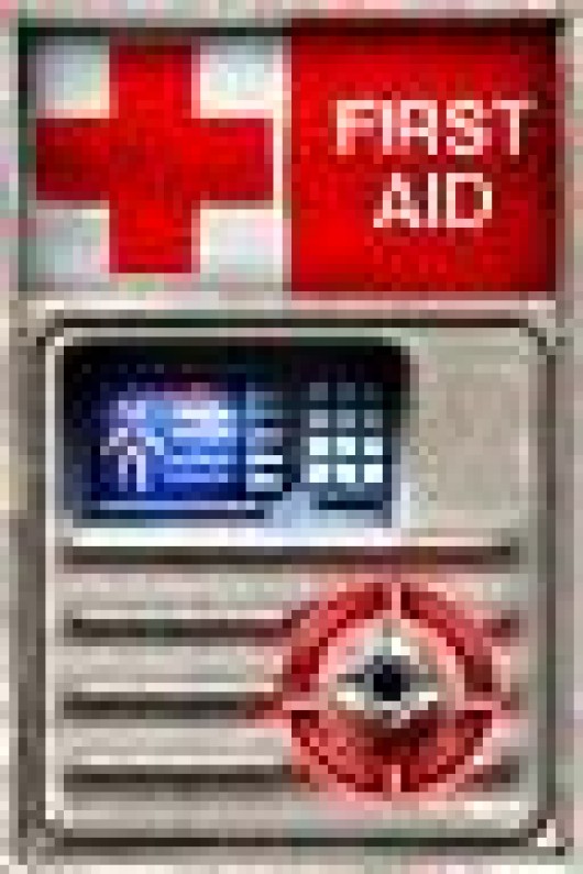 Fake Medkit [Counter-Strike 1.6] [Sprays]
