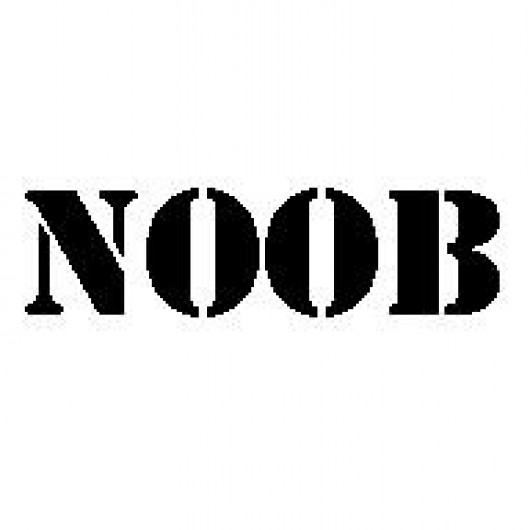 NOOB [Counter-Strike 1.6] [Sprays]