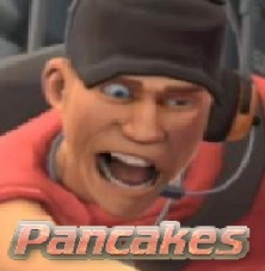 Pancakes [Team Fortress 2] [Sprays]