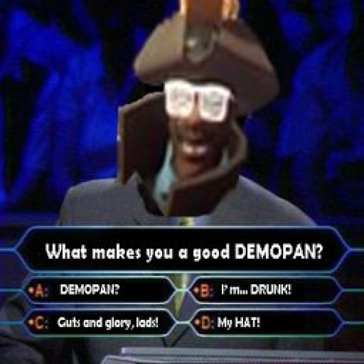 What makes you a good Demopan? [Team Fortress 2] [Sprays]