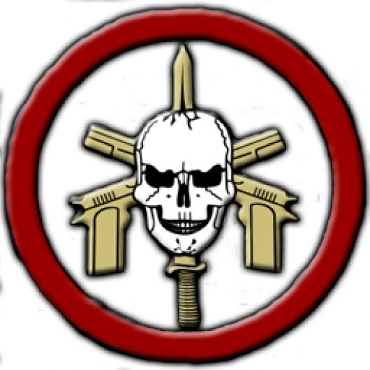 B.O.P.E Brazilian Police Logo [GameBanana] [Sprays]