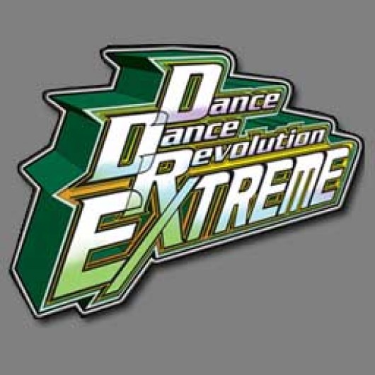 DDR Extreme Logo [GameBanana] [Sprays]