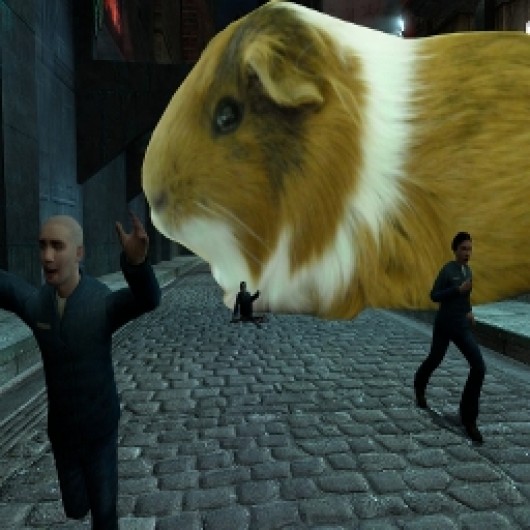 Guinea Pig Spray [Counter-Strike: Source] [Sprays]
