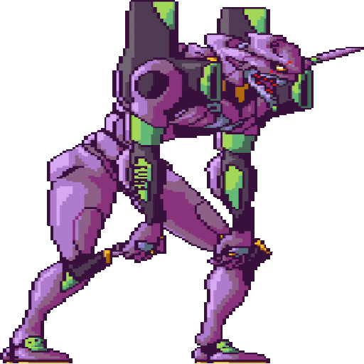 Unit 01 Spray for Team Fortress 2 | TF2 Sprays
