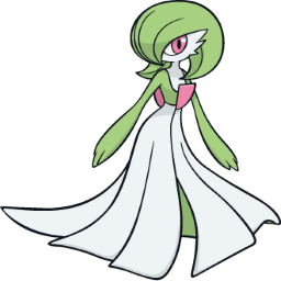Another Gardevoir Spray Spray for Team Fortress 2 | TF2 Sprays