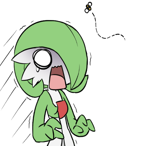 Gardevoir and the Bee Spray for Team Fortress 2 | TF2 Sprays