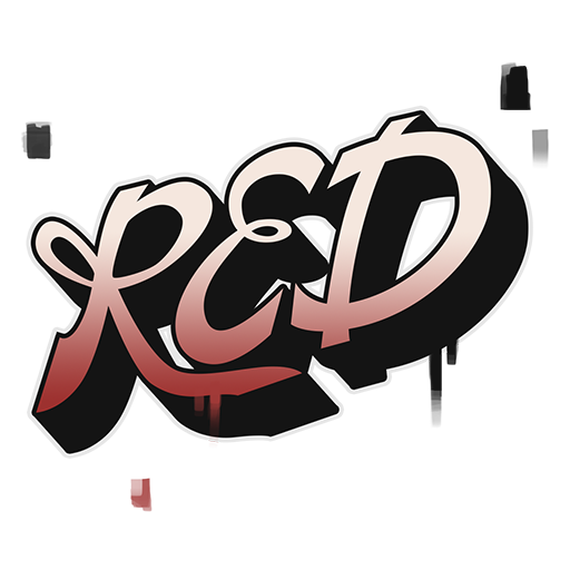 RED Graffiti Spray for Team Fortress 2 | TF2 Sprays