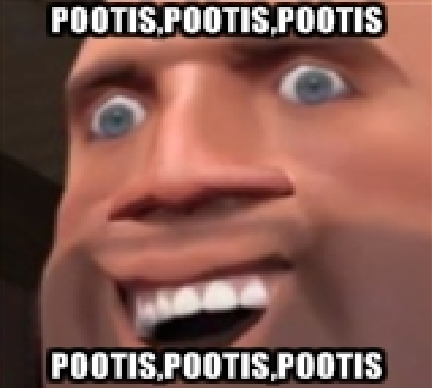 Pootis,Pootis Spray for Team Fortress 2 | TF2 Sprays