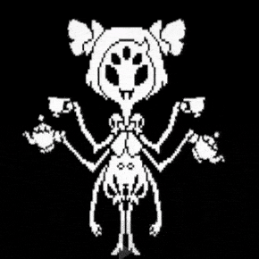 Undertale Muffet (The spider boss) [Team Fortress 2] [Sprays]
