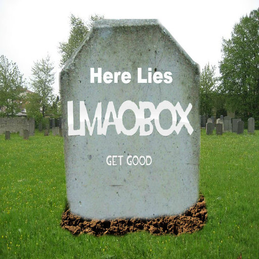 R.I.P. LMAOBox [Team Fortress 2] [Sprays]