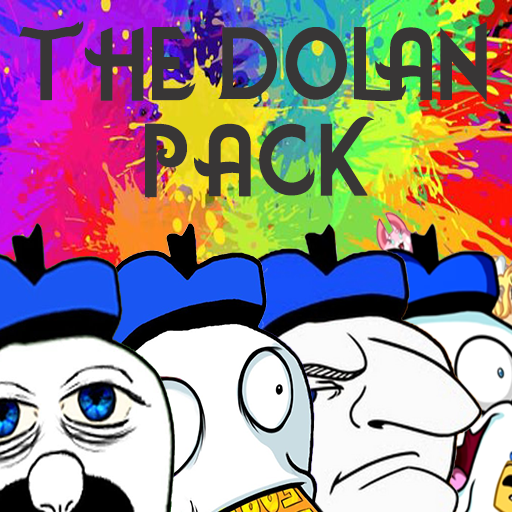 The "Planet Dolan" Dolan Logos Pack Spray for Team Fortress 2 | TF2 Sprays