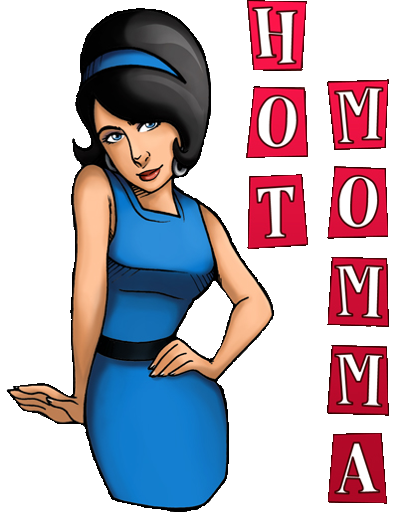 Scout's mother [Team Fortress 2] [Sprays]