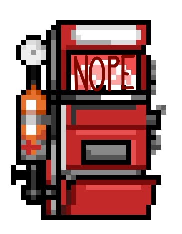 Nope Spray for Team Fortress 2 | TF2 Sprays