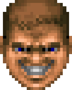 Doomguy [Team Fortress 2] [Sprays]