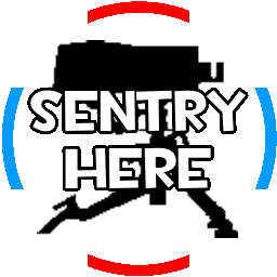 Sentry Marker [Team Fortress 2] [Sprays]