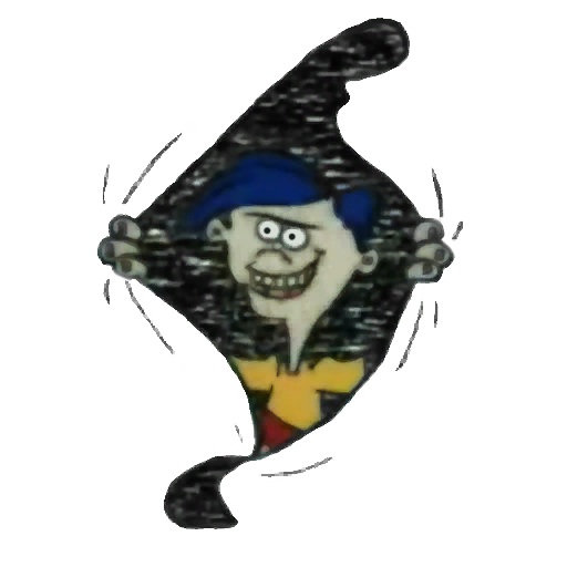 Life has many doors, Ed-boy! [Team Fortress 2] [Sprays]