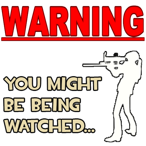 Warning Signs [Team Fortress 2] [Sprays]