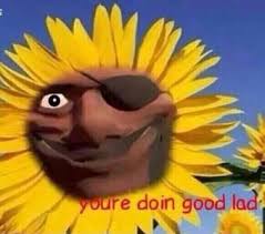 you're doin good lad :) Spray for Team Fortress 2 | TF2 Sprays