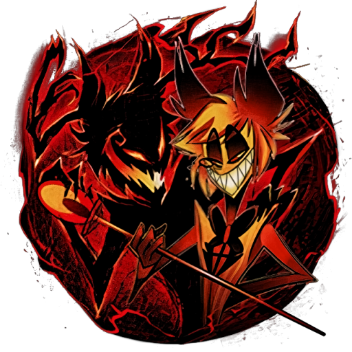 Alastor and His Shadow Spray for Team Fortress 2 | TF2 Sprays