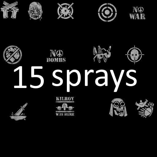 counter strike source sprays for hl1 Spray for Half-Life | HL Sprays
