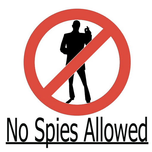No Spies Allowed [Team Fortress 2] [Sprays]