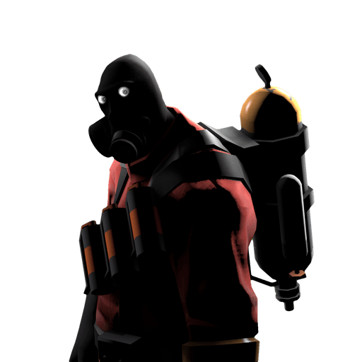 Unholy Pyro Spray [Team Fortress 2] [Sprays]