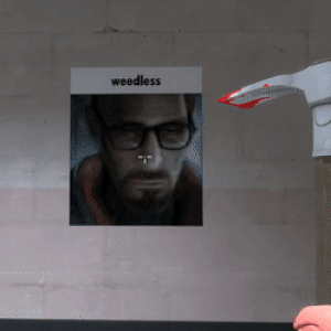 animated weed freeman [Team Fortress 2] [Sprays]
