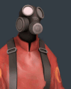 Angry Pyro Spray for Team Fortress 2 | TF2 Sprays