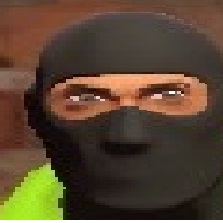 Garry (Fake mercenary) [Open Fortress] [Sprays]