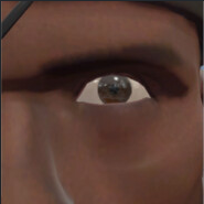 Demoman's Eye Spray for Team Fortress 2 | TF2 Sprays