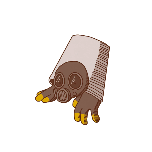 SOUPCAN PYRO Spray for Team Fortress 2 | TF2 Sprays