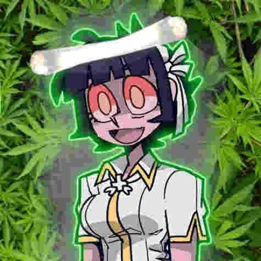 [SENSITIVE CONTENT] Azazel WEED [Team Fortress 2] [Sprays]