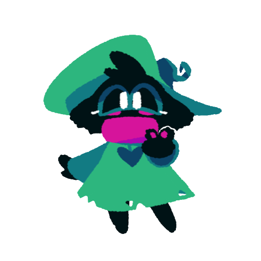 Ralsei By ralseihugs Spray for Team Fortress 2 | TF2 Sprays