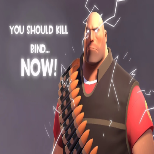 Kill Bind Spray for Team Fortress 2 | TF2 Sprays