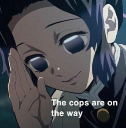The cops are on the way Spray for Source Engine | Source Sprays