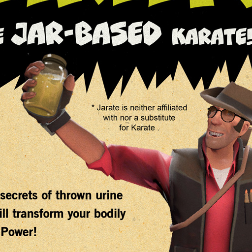 Sniper Jarate Quotes Merry Christmas From Sniper In Team Fortress 2