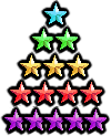 Difficulty Star Rating Spray for New Super Mario Bros. Wii | NSMBW Sprays