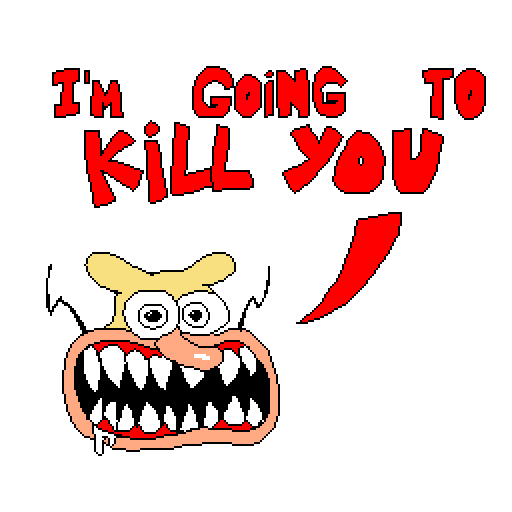 The Noise gonna to kill you! [spray] Spray for Team Fortress 2 | TF2 Sprays