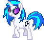 Vinyl Scratch Stomp Spray for Team Fortress 2 | TF2 Sprays