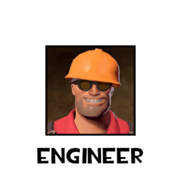 Engifar/Enginear Spray for Team Fortress 2 | TF2 Sprays