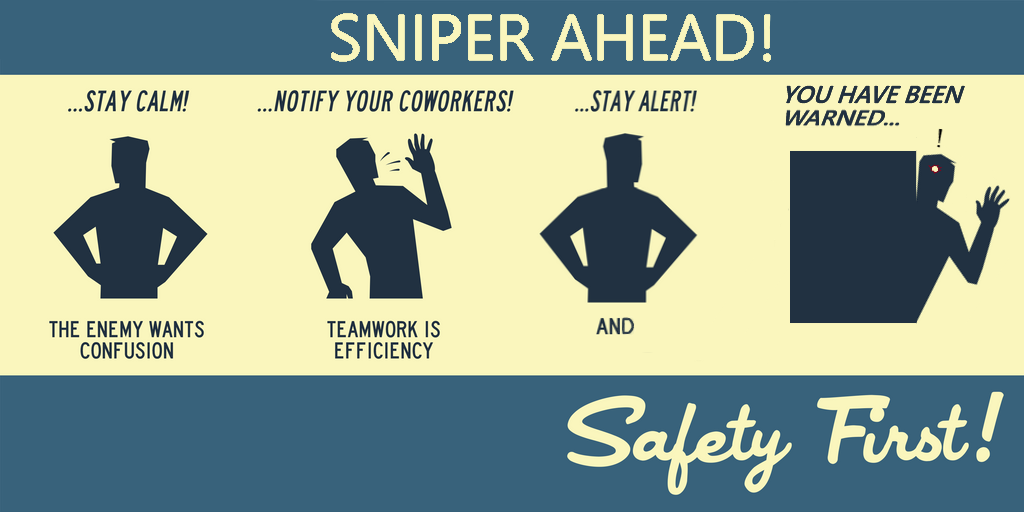 Warning Signs [Team Fortress 2] [Sprays]