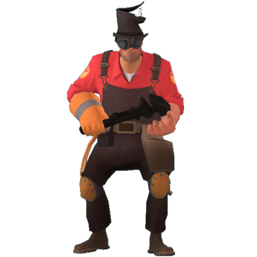 F2P Engineer Spray for Team Fortress 2 | TF2 Sprays