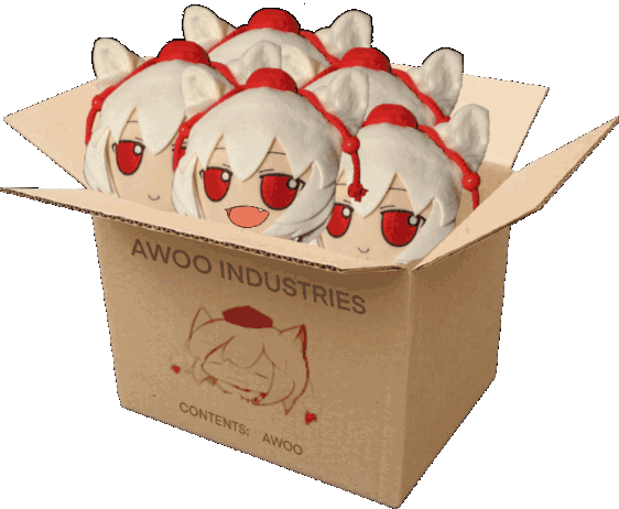 Momiji fumo Spray for Counter-Strike: Source | CS:S Sprays