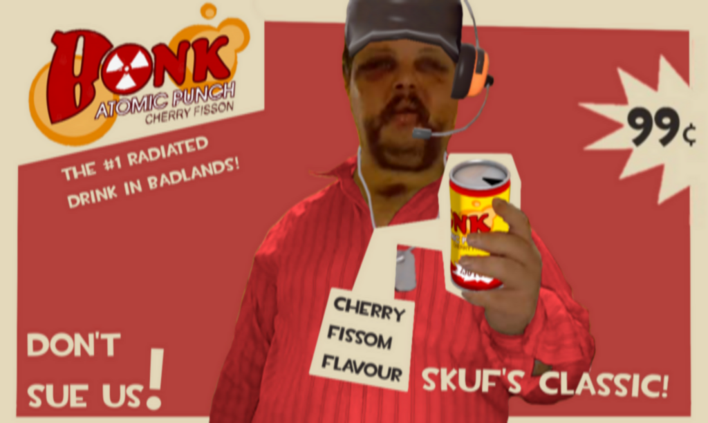 Funny [Team Fortress 2] [Sprays]