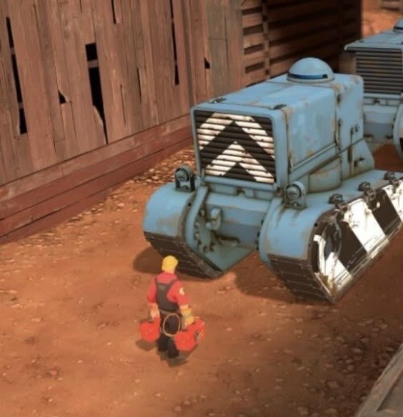 Decoy 1989 Spray for Team Fortress 2 | TF2 Sprays