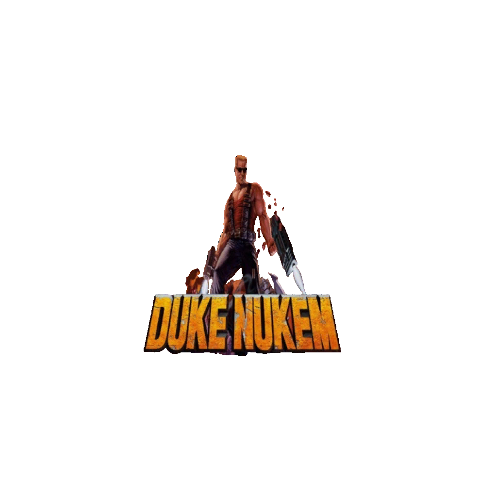 duke nukem Spray for Team Fortress 2 | TF2 Sprays