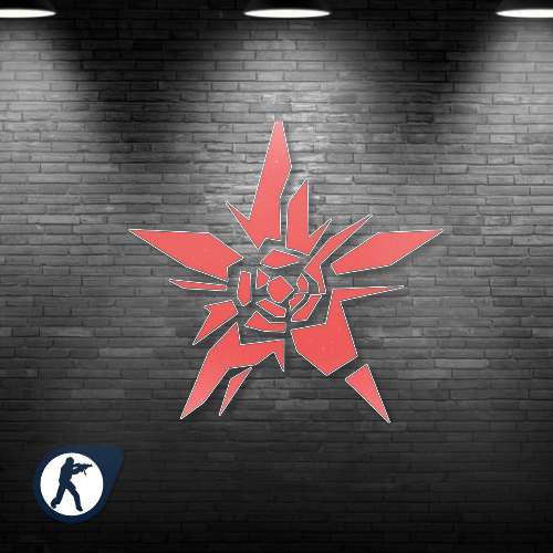 Counter Strike Spray Logo CS:GO's New Spray DLC Would Make You Think
